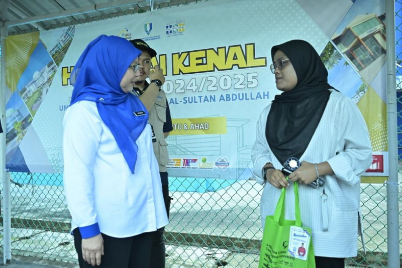 Pelajar baharu UMPSA | UMPSA News